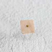 China Ear Acupuncture Point Medical Bead Magnetic Ear Stickers for Ear Pressure Relief for sale