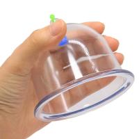 China Discover the Benefits of Chinese Medicine Apparatus Vacuum Cupping Set for Large Cups for sale