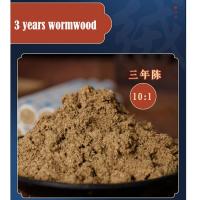 China 10 Pieces per Box Traditional Chinese Herbs 10 1 Moxa Stick for Safety Standard Other for sale
