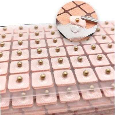 China 600 Pcs Magnetic Ear Seeds for Acupressure Treatment Description Auricular Acupoint Magnet for sale