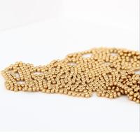 China 1000 Pieces Gold Acupoint Stimulation Ear Seed Patches Bio Magnetic for Weight Loss for sale