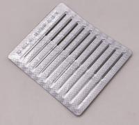China Single Sterile Acupuncture Needles 100 pcs/Box Economical and Natural for Weight Loss for sale