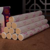 China Chinese Moxibustion Acupuntura Point Heating Therapy 45 1 Moxa Stick with 10 Years Gold for sale