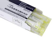 China Class I Acupuncture Needles 100 Pieces/Box Individual Packaging by Hanyi Sec for Your for sale