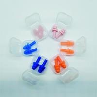 China Waterproof Silicone Ear Plugs for Snoring and Noise Reduction Safety Standard Other for sale