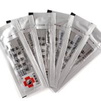 China CE Certified 200PCS Stainless Steel Handle Hanyi Acupuncture Needle for Beauty Massage for sale