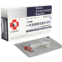 China CE Certified 200PCS Stainless Steel Handle Hanyi Acupuncture Needle for Beauty Massage for sale