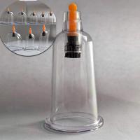 China 1000 Y5 Vacuum Suction Hijama Coppettazione Silicone Valve for Massage Cupping Therapy for sale