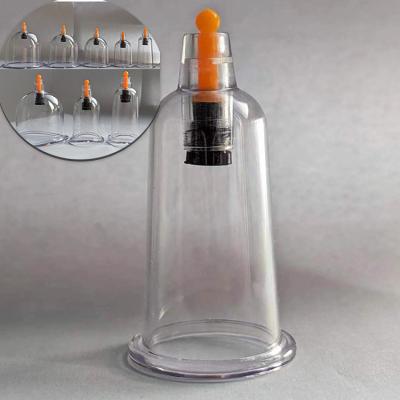 China 1000 Y5 Vacuum Suction Hijama Coppettazione Silicone Valve for Massage Cupping Therapy for sale