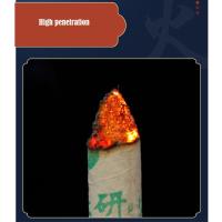 China 10pcs Pure Acupuncture Massage Relief Pain Moxibustion Sticks for Class I Instruments for sale