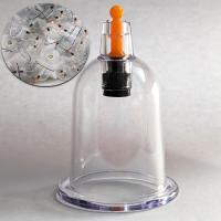 China Body and Face Cupping Massage with 500 Y4 MIX Chinese Disposable Suction Therapy Cups for sale