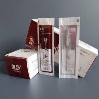 China 23 years experience 500pcs 25x25 Stainless Steel Sterile Disposable Acupuncture Needles for sale