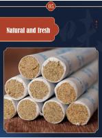 China Instrument Classification Class I Pure Handmade Rolls Mugwort Moxa for Health Care for sale