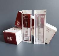 China 500pcs Chinese Sterile Akupunktur Ignesi with Tube Acupuncture Needle Professional for sale