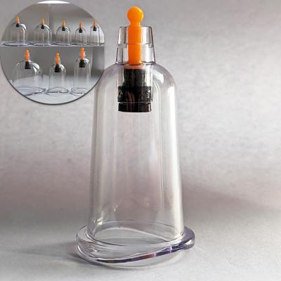 China 1000 Y8 Plastic Cupping Chinese Healthy Body Vacuum Suction Cupping for Cup Ventouses for sale