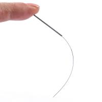 China Needle Moxibustion Made Convenient with 500pcs/box Disposable Acupuncture Needles for sale
