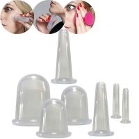 China Facial Treatment Cupping Set TCM Best Silicone Massage Cup with and 1 Year Shelf Life for sale