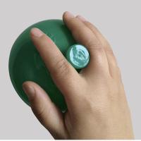 China OEM/ODM Small Soft Sputum Cup for Effective Sputum Expectoration and Chest Percussion for sale