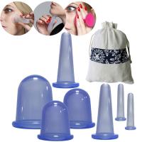 China Facial Cupping Set Private Label Anti Cellulite Therapy Tool with 1 Set to Test Included for sale