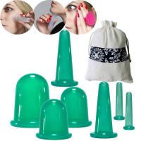 China Facial Cupping Set Private Label Anti Cellulite Therapy Tool with 1 Set to Test Included for sale