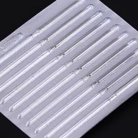 China CE Certified Chinese Traditional HuanQiu Disposable Sterile Acupuncture Needles Single for sale