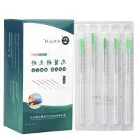 China Chinese Medicine Apparatus Acupuncture Needles 100pcs with OEM and Professional Design for sale