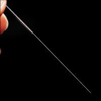 China GB 2024-2016 Standard Sterile Warm Acupuncture Needle 0.16*13 for Medical of 100 Pieces for sale
