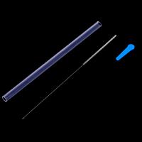 China Get 100 Pieces of Huanqiu Disposal Acupuncture Needles with Tube Shelf Life 1 Year for sale