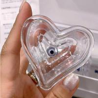 China Thick Cupping Wall Single Love Cupping Plastic Ventouse Cups Suction Heart Shaped Cupping for sale