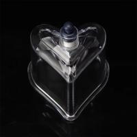 China Thick Cupping Wall Single Love Cupping Plastic Ventouse Cups Suction Heart Shaped Cupping for sale