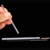 China Hanyi Acupuncture Needles with Guide Tube 100pcs/pack More than 20 Sizes Stainless Steel for sale