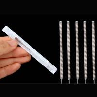 China Hanyi Acupuncture Needles with Guide Tube 100pcs/pack More than 20 Sizes Stainless Steel for sale