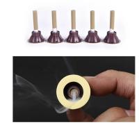 China Effective Mugwort Leaf Moxibustion Stick Therapy for Chinese Health Care 50 pcs/box for sale