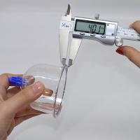 China Transparent Professional Chinese Acupoint PC Cupping Set for Sterilizing and Massage for sale