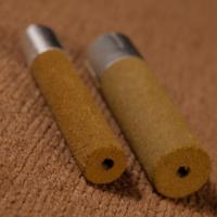 China Class II Moxibustion Treatment Stick for Self-Stick Chinese Moxa Roll Burner Therapy for sale