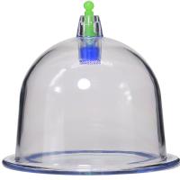China 6.4cm Cupping Therapy The Natural Solution for Cellulite Massage and Back Pain Relief for sale