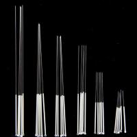 China 30pcs Acupuncture Needle Set 0.30 0.35*13mm/25mm/40mm/50mm/60mm/75mm for Class I Instrument for sale