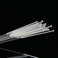 China 30pcs Acupuncture Needle Set 0.30 0.35*13mm/25mm/40mm/50mm/60mm/75mm for Class I Instrument for sale