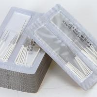 China Discover the Power of Needle Moxibustion with 200pcs/box Reusable Acupuncture Needles for sale