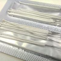 China Discover the Power of Needle Moxibustion with 200pcs/box Reusable Acupuncture Needles for sale