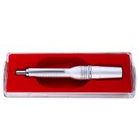 China Three Head Silver Blood Collection Needle Set Pen Lancet Cupping Hijama Pen Cupping Pen for sale