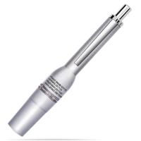 China Three Head Silver Blood Collection Needle Set Pen Lancet Cupping Hijama Pen Cupping Pen for sale