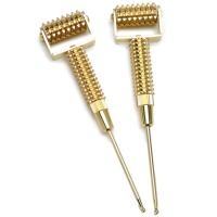 China Face/Ears Acupuncture Points Detector with Face Massage Roller and Spring Needle for sale