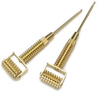 China Face/Ears Acupuncture Points Detector with Face Massage Roller and Spring Needle for sale