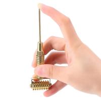 China Face/Ears Acupuncture Points Detector with Face Massage Roller and Spring Needle for sale
