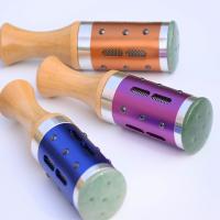 China Jade Surface Face Warm Massager Strengthen Your Immune System with this Easy-to- Moxa Stic for sale