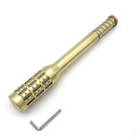 China Chinese Medicine Apparatus Stainless Steel and Copper Moxa Stick Burner for Massage for sale