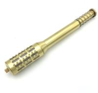 China Chinese Medicine Apparatus Stainless Steel and Copper Moxa Stick Burner for Massage for sale