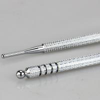 China 23 Years Experience Stainless Steel Auricular Point Pen for Acupuncture Point Detection for sale