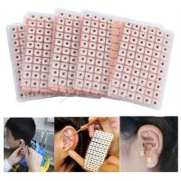 China Brass Gold Ear Probe for Health Care and In-ear Cleaning 8mm Head Diameter Suitable for sale